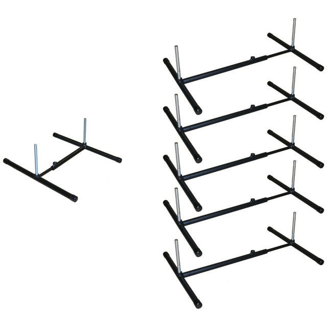 Bowtree Target Stands Indoor 3D Target Stand, 6 pk. - Walmart.com