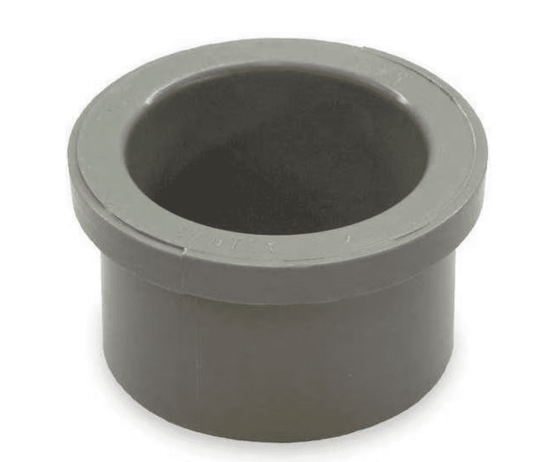 Box Adapter, 1-1/4 In Conduit, PVC - Walmart.com