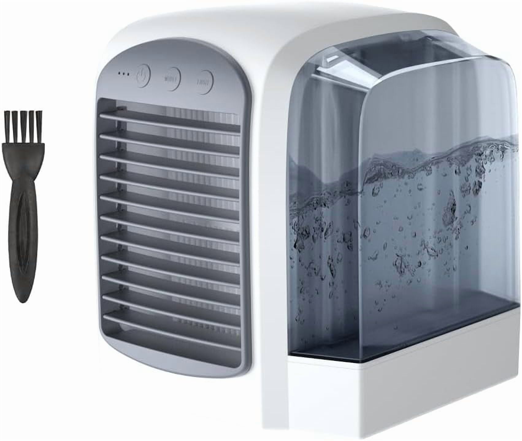 Box Air Conditioner, 2025 Upgraded Box Air Conditioner, Personal Ice ...