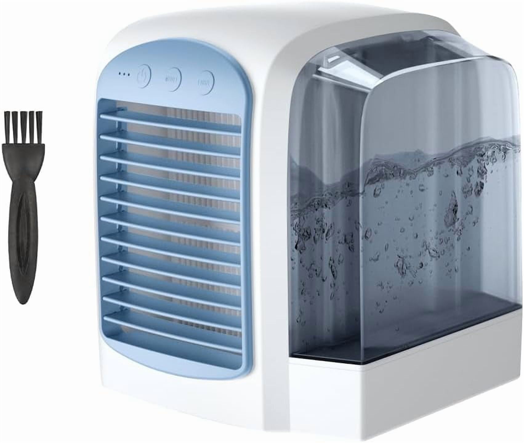 Box Air Conditioner, 2025 Upgraded Box Air Conditioners, Personal Ice ...