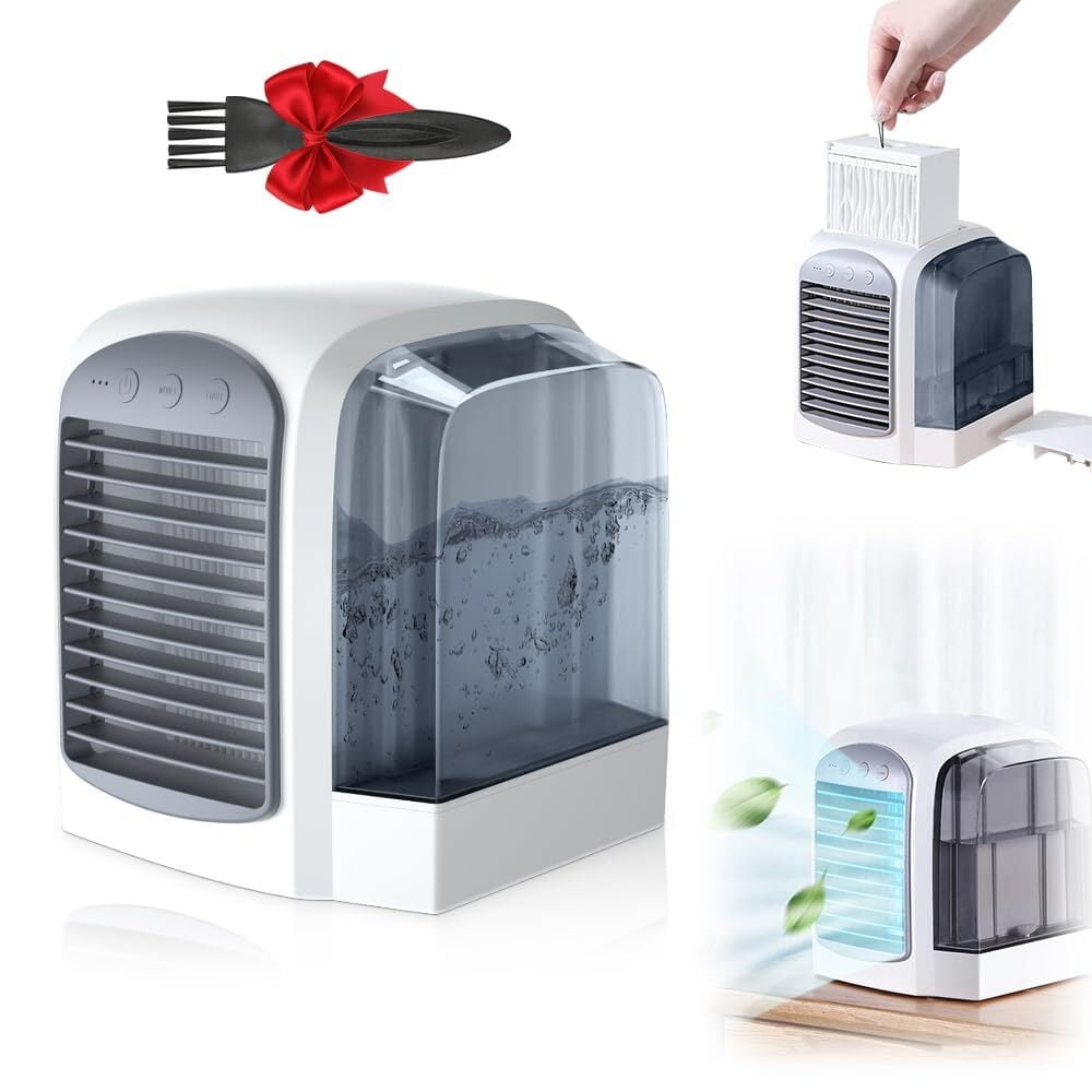 Box Air Conditioner, Anti leakage Water Portable Air Conditioner, Fast ...
