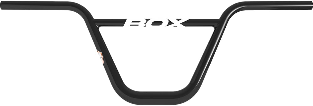 Box BMX Maximus 31.8mm 8.5" Chromeoly Handlebars Black BX-HB1331885-BK ...