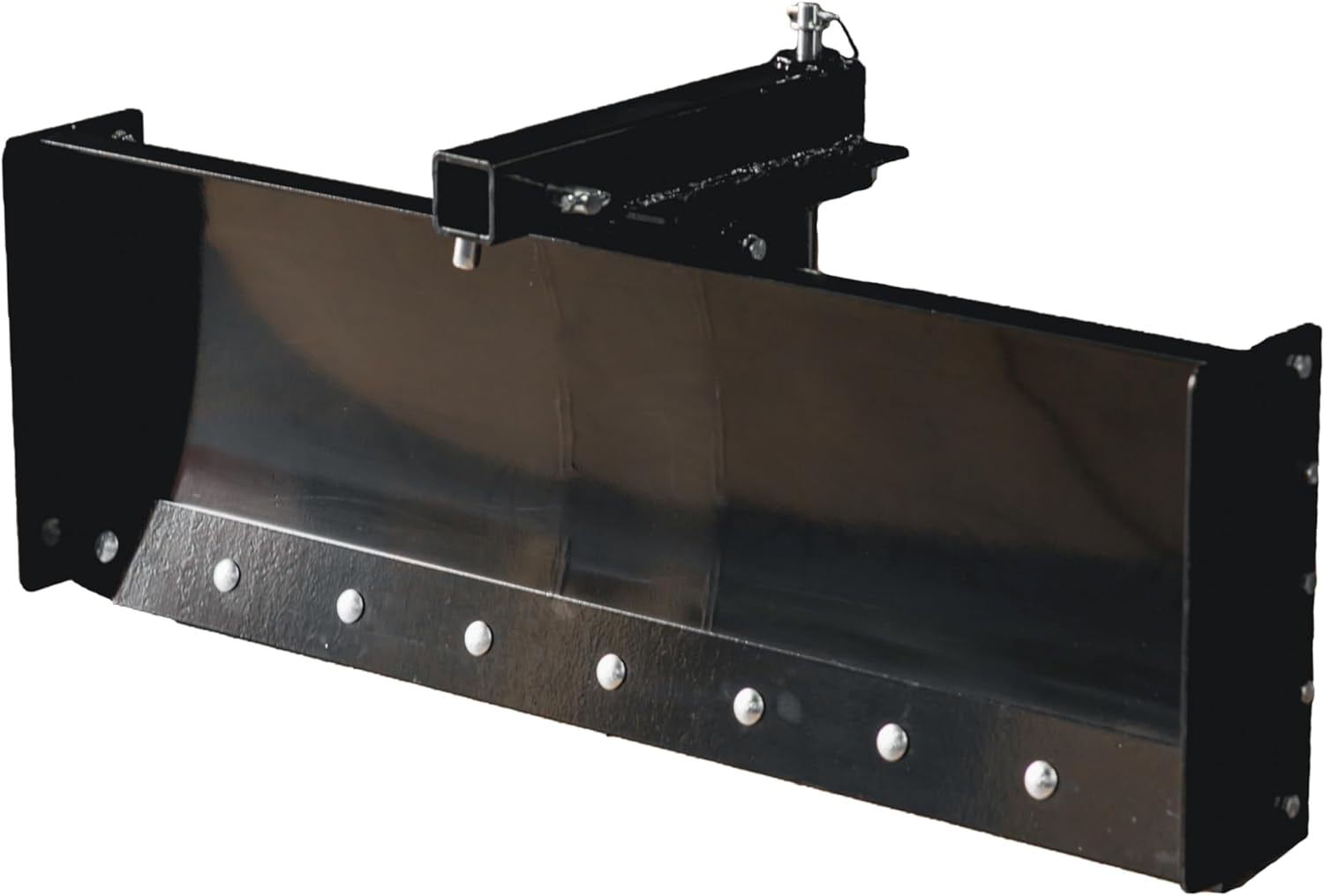 Box Blade - Impact Implements BCS Tractor Box Blade Scraper ...