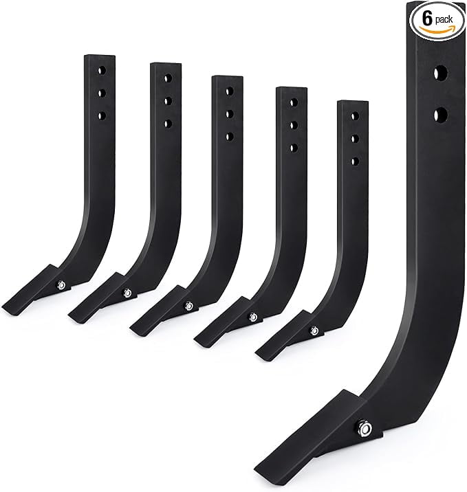 Box Blade Shank, 16'' Shank, 3 Holes Box Scraper Shank, Scarifier Shank ...
