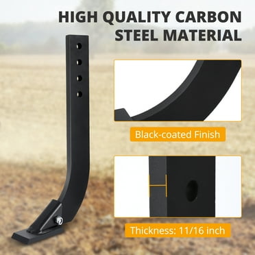 Titan Attachments 48in Fine Grade Skeleton Rock Bucket With Teeth For ...