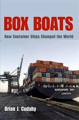 Pre-Owned Box Boats : How Container Ships Changed the World - Walmart.com