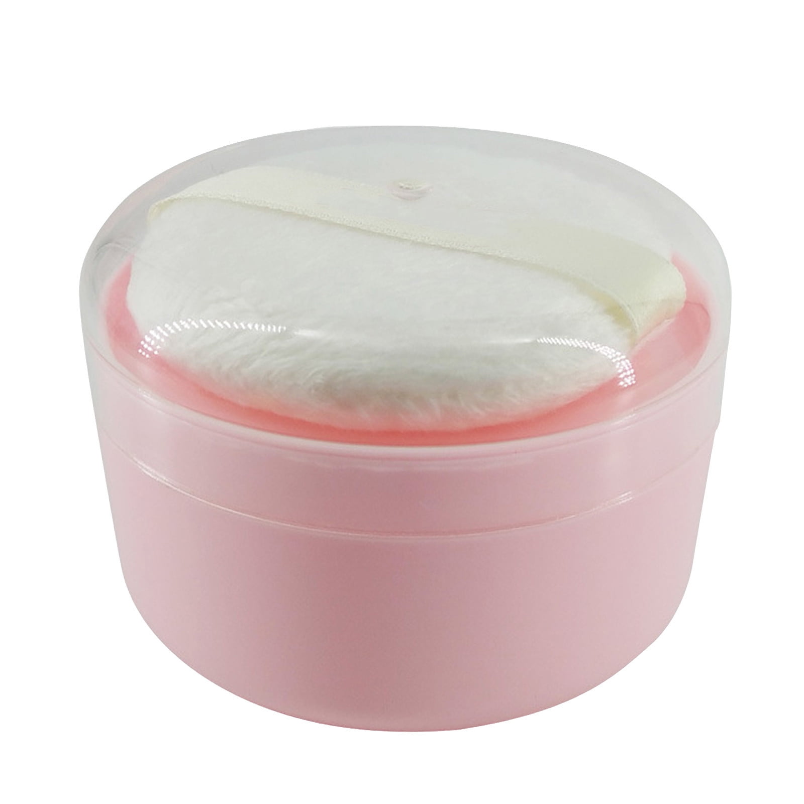 Box Body Powder After- Bath Talcum Powder Thicken Puff Container for ...
