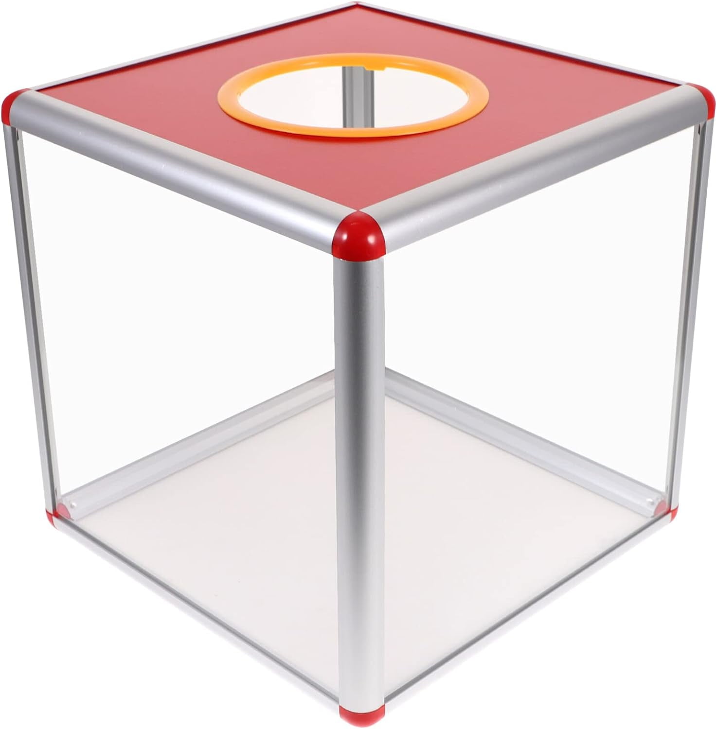 Box Box Queen Size Box Clear Acrylic Boxes Clear Organizer Box ...