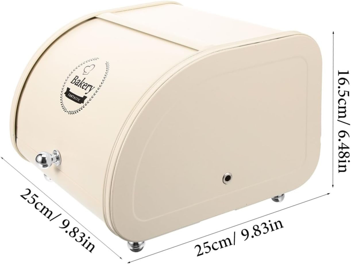 Box Bread Box Loaf Bread Kitchen Bread Containers Kitchen Food ...