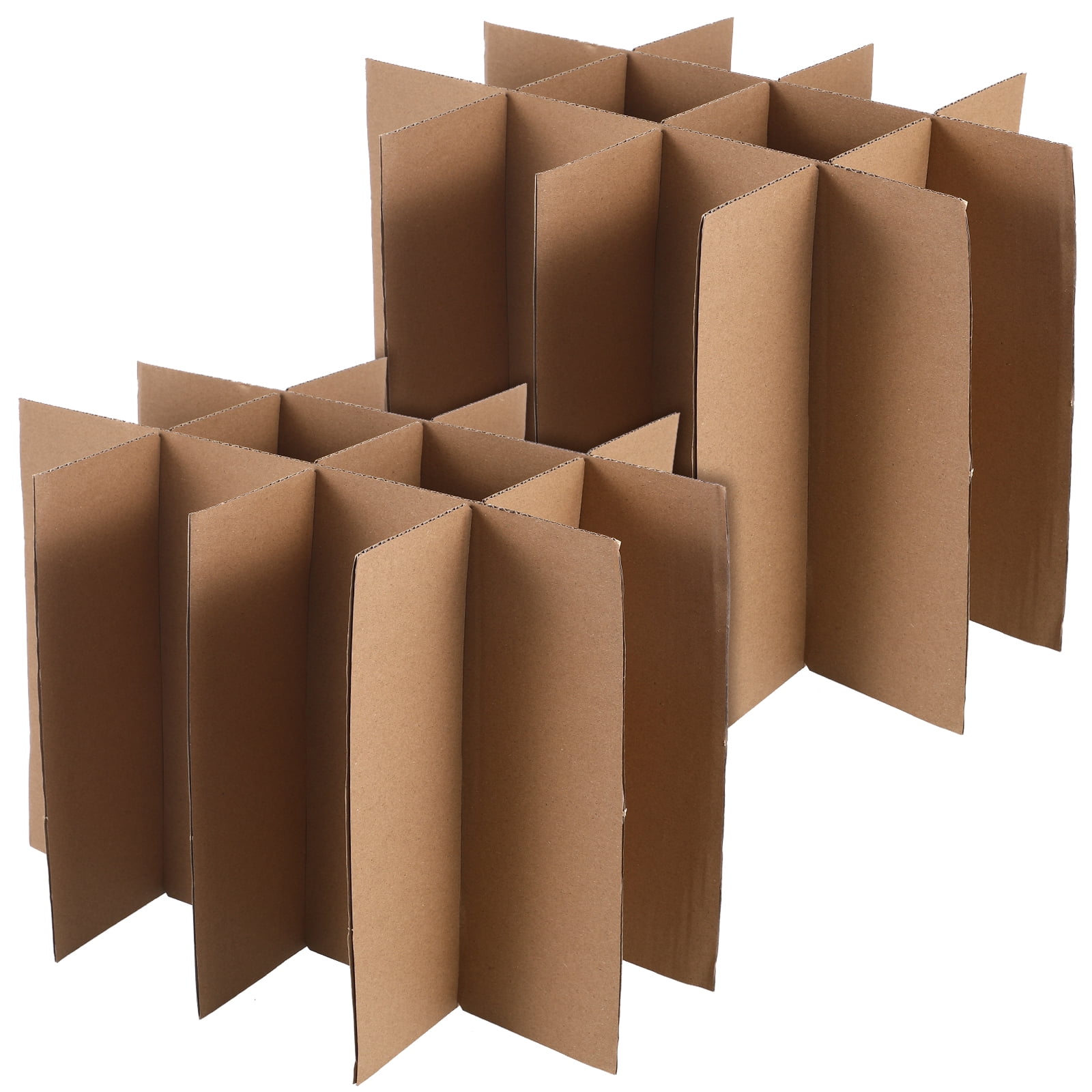 Box Cardboard Dividers,5Pcs Glass Dividers Moving Box Dividers Shipping ...