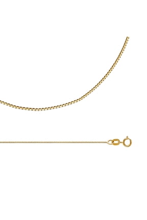 Plain Necklace Chain