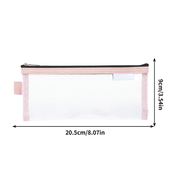 Box Clearance! YZEGDCH Wide-Opening Pencil Pen Box, Water Resistant ...