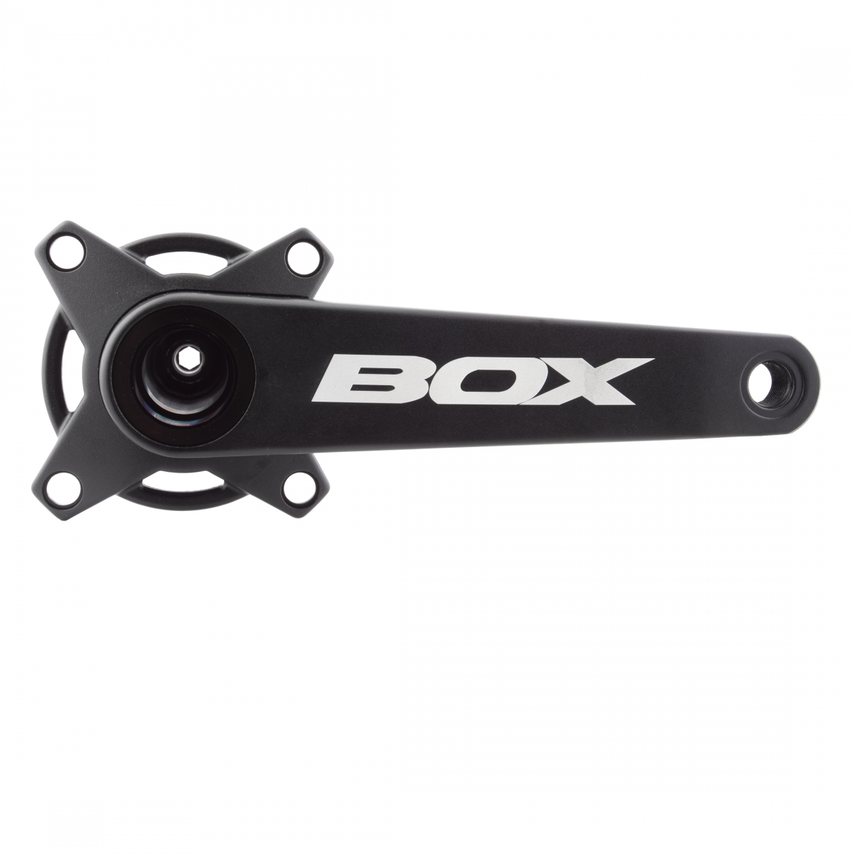 Box Components Crankset Box Bmx Vector M35 Aly 180 Bb30/Pf30 104Mm Bk ...