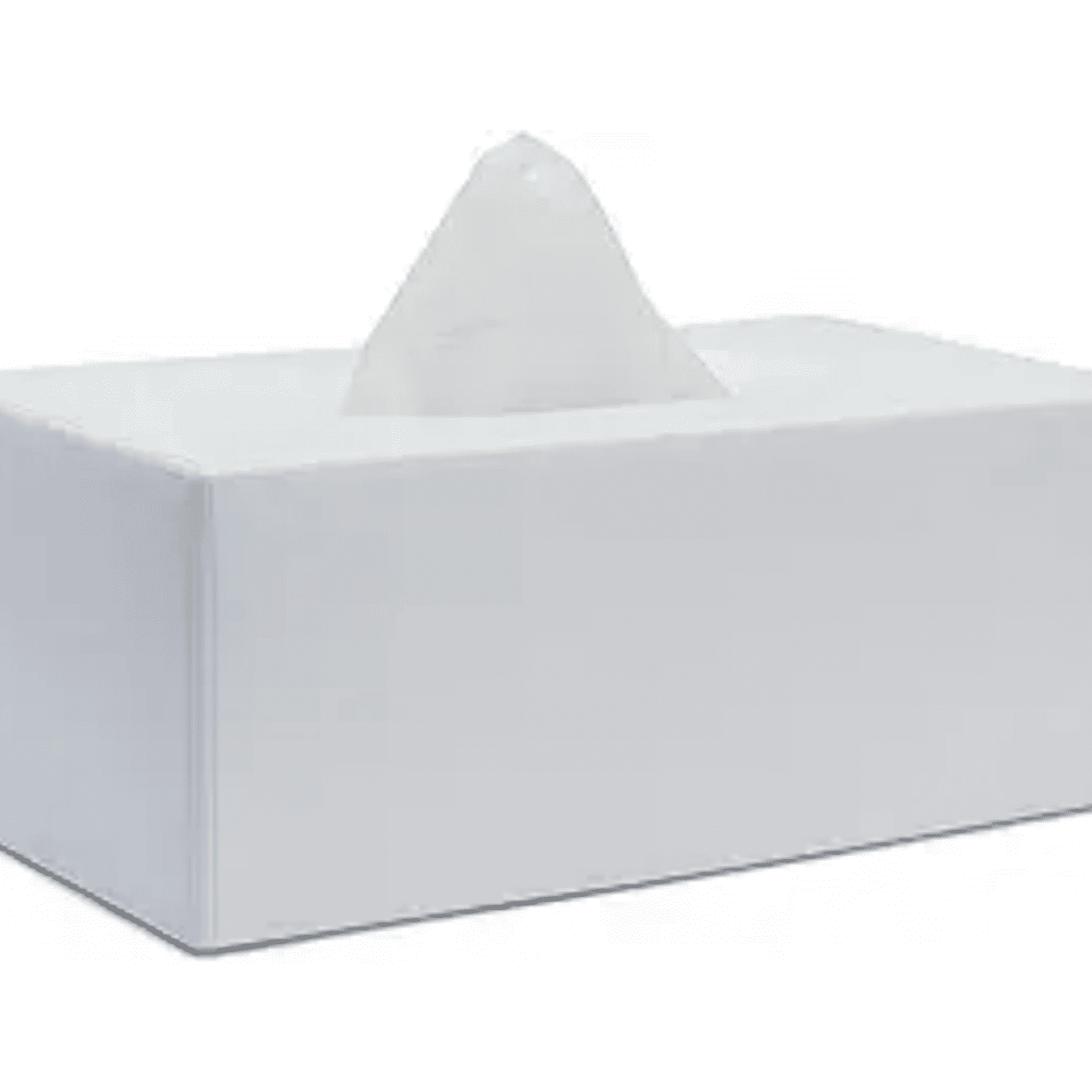 Box Cover Rectangular, Facial Tissue Dispenser for Bathroom, Kitchen ...