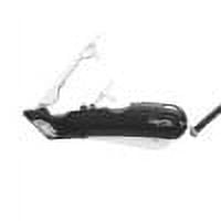 Box Cutter, 3 blade depth setting, Squeeze Trigger and Edge Guides ...