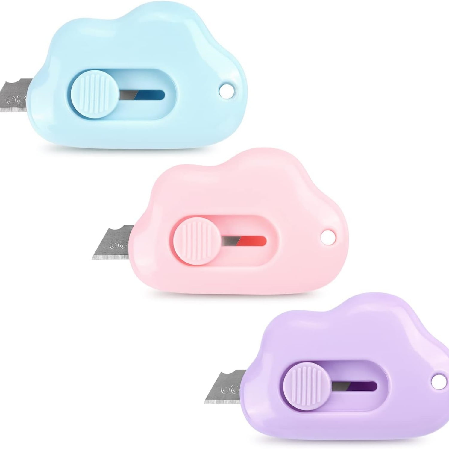 -Box Cutter Letter Opener Envelope Slitter Utility Retractable Art ...