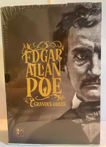 Box - Edgar Allan Pe Grandes Obras - Walmart.com