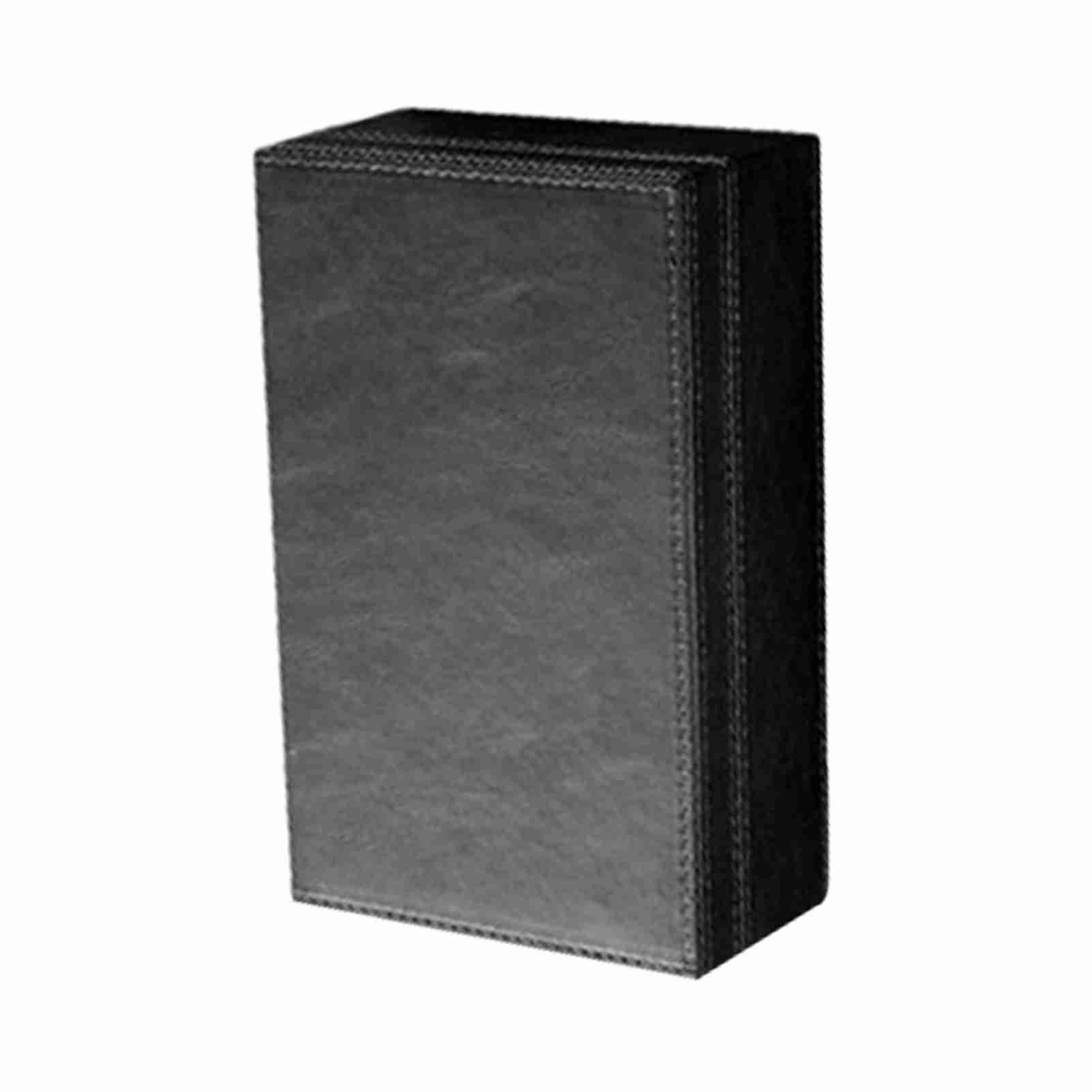 Box Faraday Box, Leather RFID Blocking Box, Blocker, Anti-Theft ...