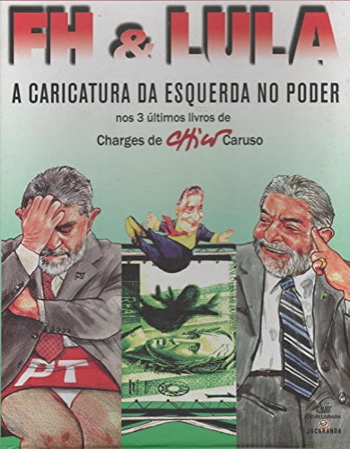 Box - Fh E Lula - Caricatura Da Esquerda No Poder - Walmart.com
