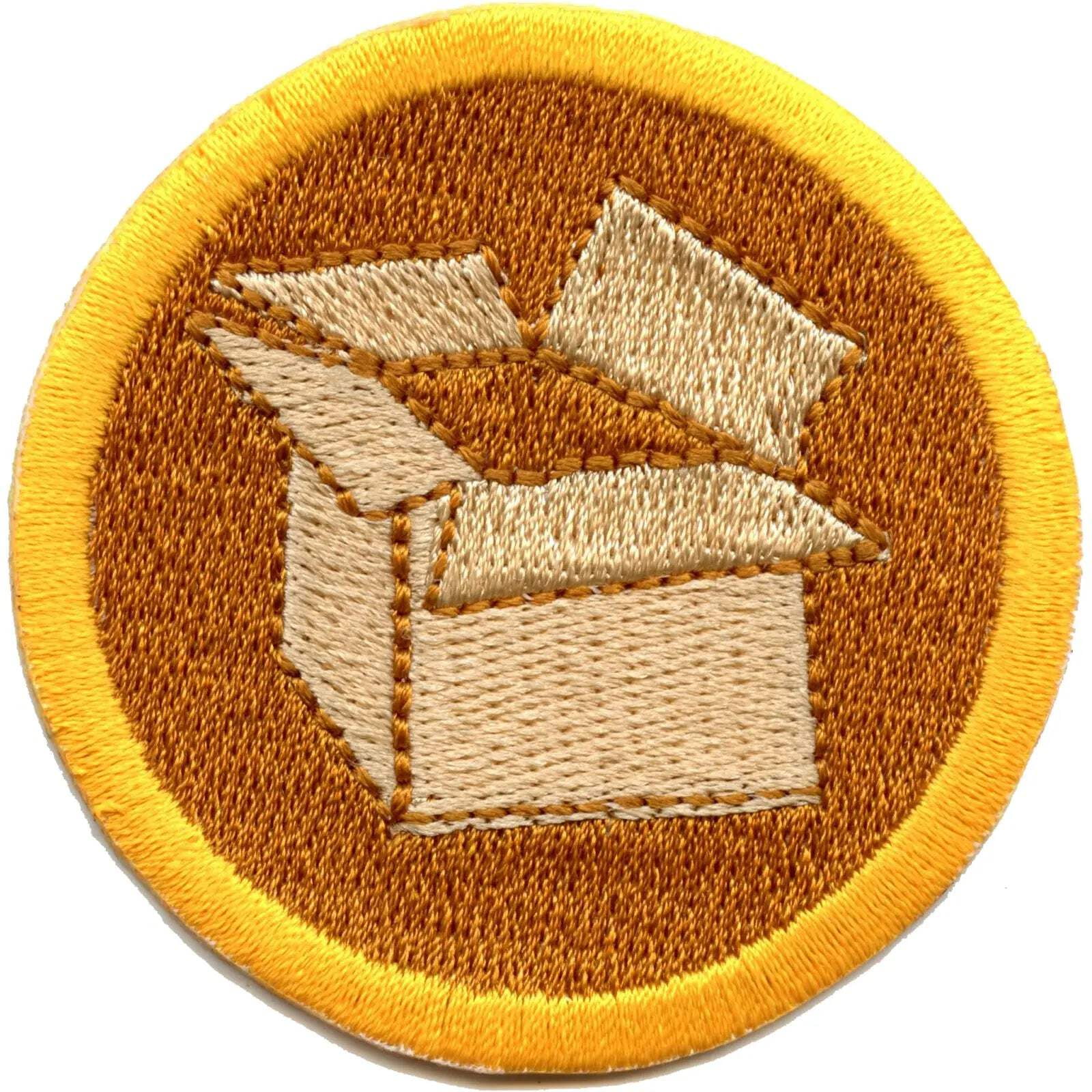 Sewing Merit Badge