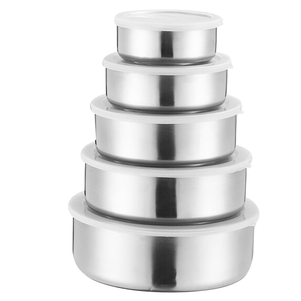 Box Food Metal Storage Businesses Serving Kitchen Nesting Container ...