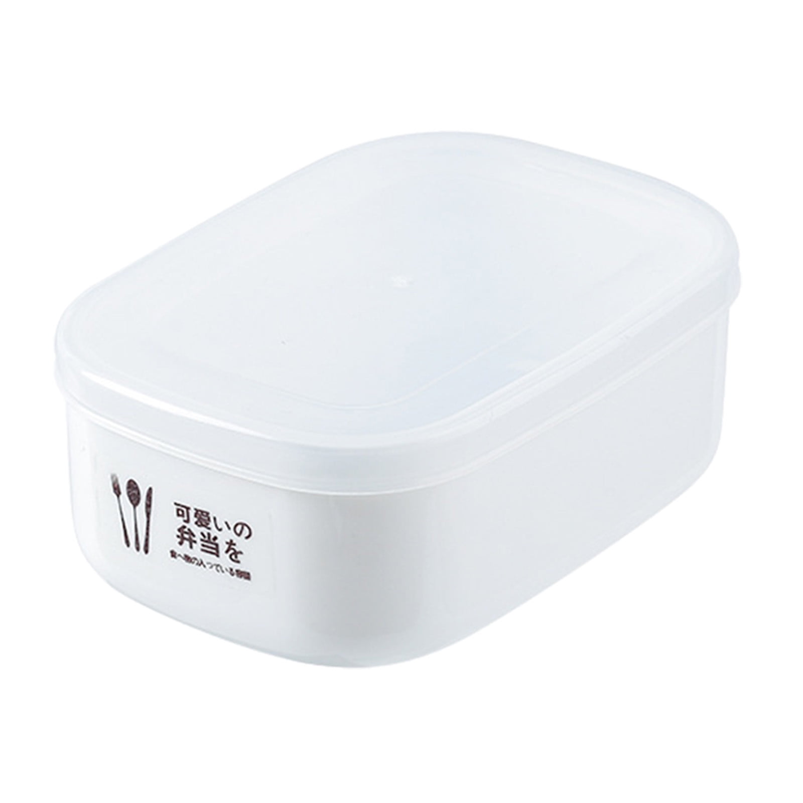 Box Food Storage Container for Rice Yogurt and Coarse,Refrigerator ...