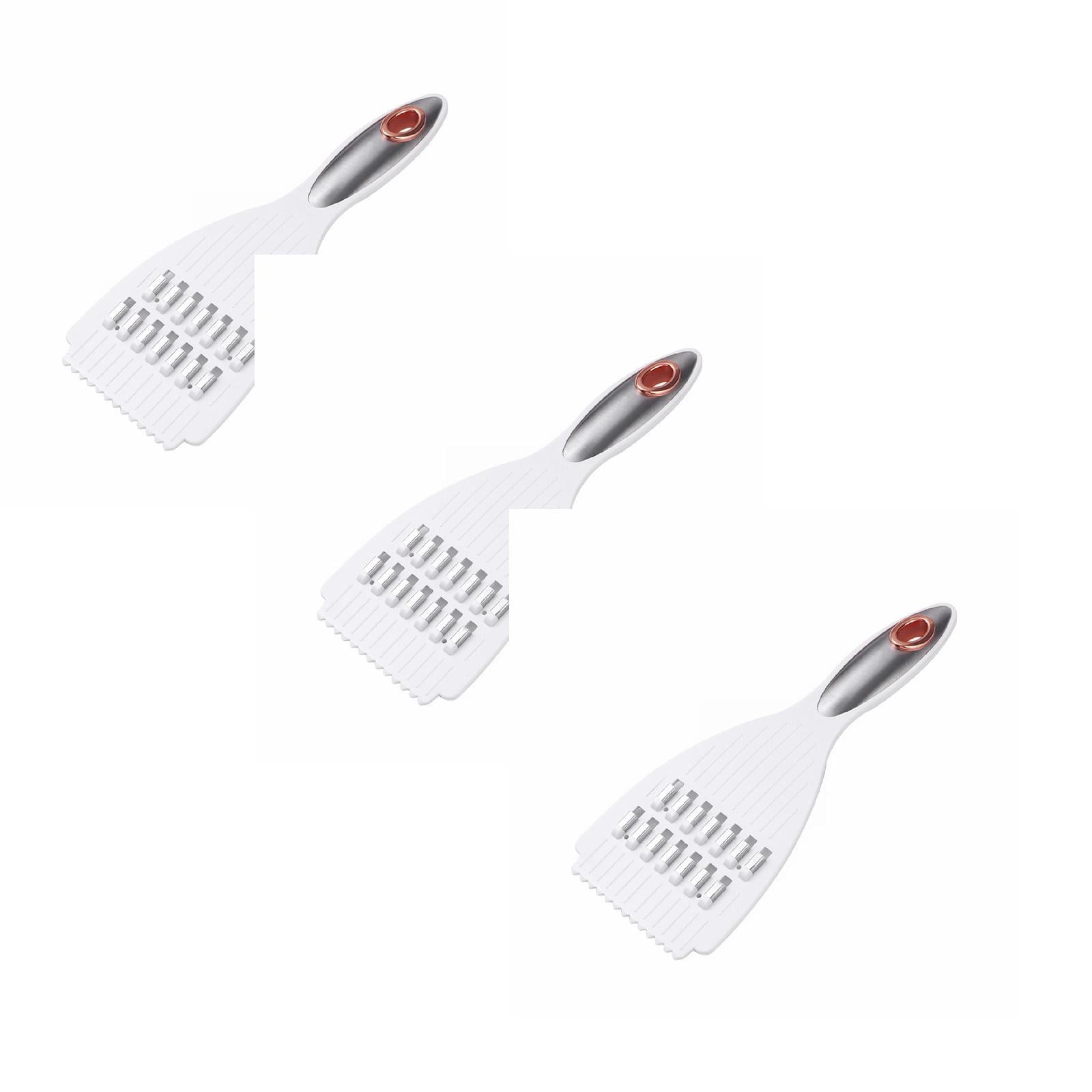 Box Grater, 4-Sided Vegetable Cheese with Comfort Grip Handle & Storage ...