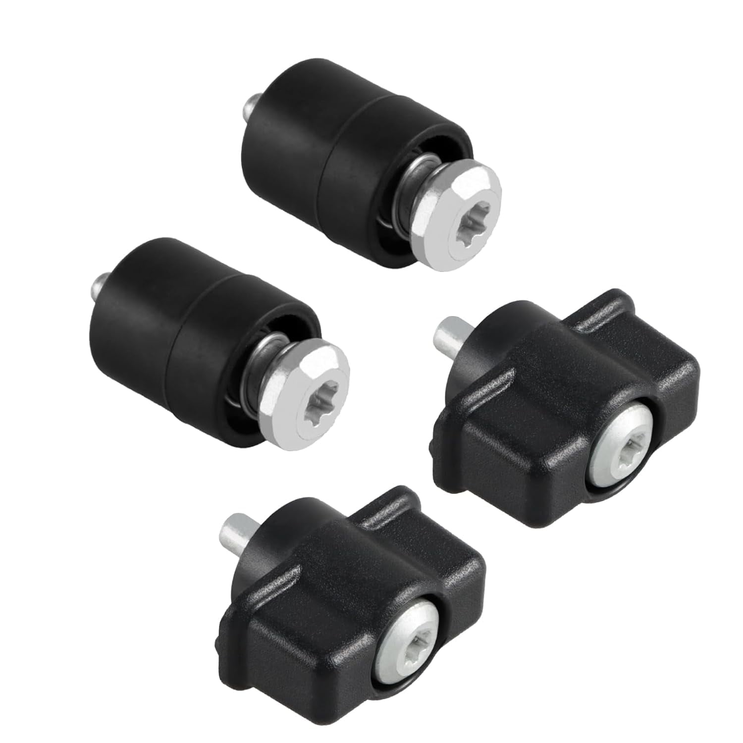 Box Handle Kits for Bed Extender Compatible with Dodge Ram 1500 Classic ...
