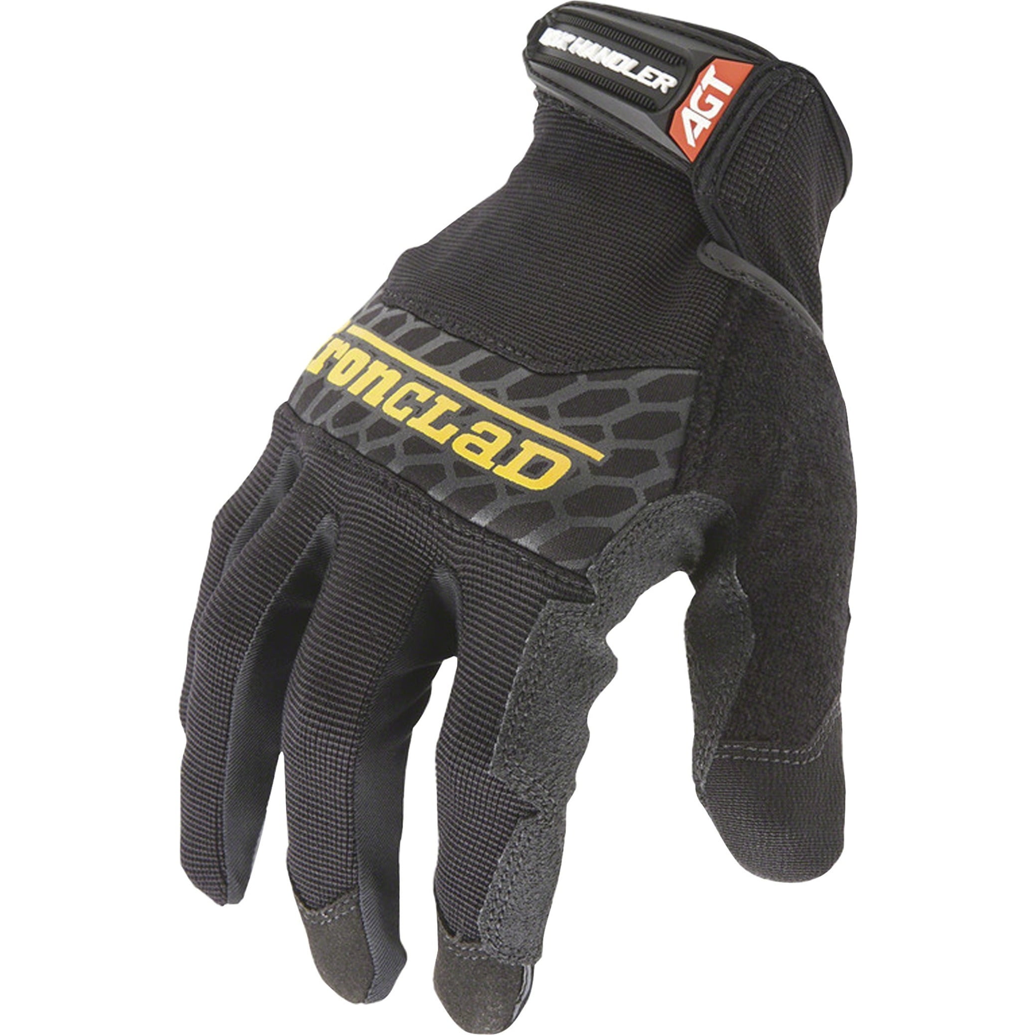Box Handler Gloves, Black, Medium, Pair | Bundle of 5 Pairs - Walmart.com