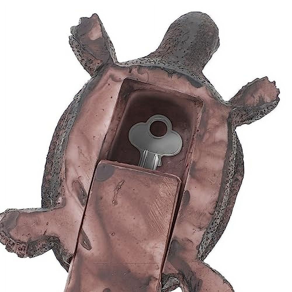 Box Hidden Key Box Garden Key Hider Key Holder for Outside Fake ...