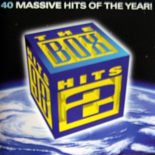 Box Hits 98 Vol.2 Various (CD) - Walmart.com