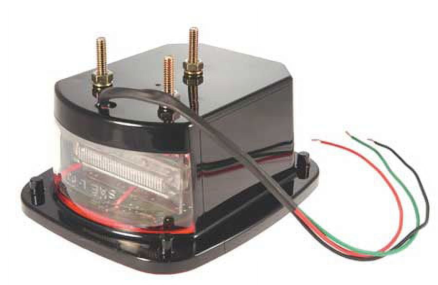 Box Lamp,LH Red,LED GROTE G5092-5 - Walmart.com