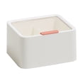 Box with Lid Dustproof makeup storage box with lid, makeup remover ...