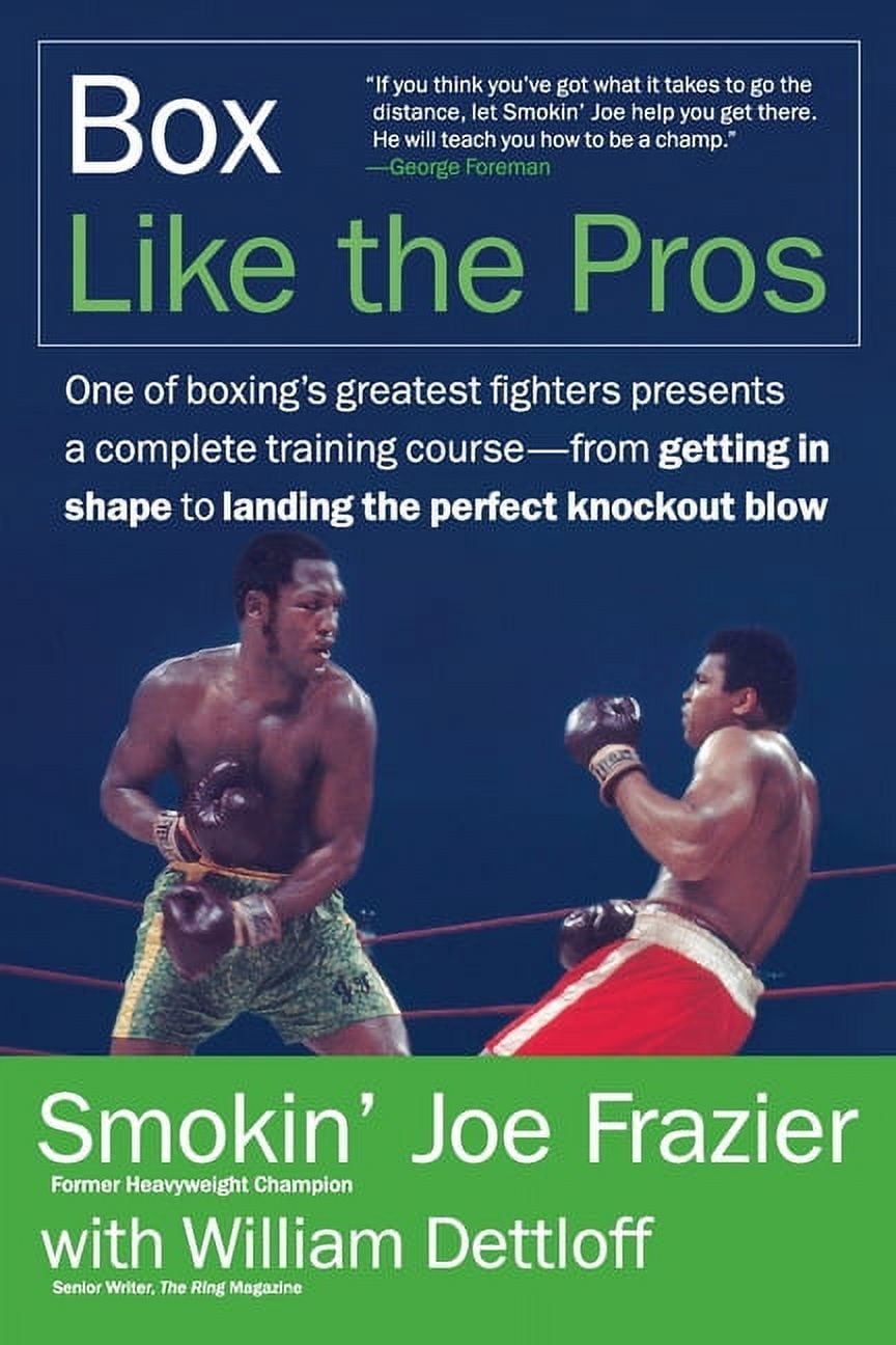 Box Like the Pros, (Paperback) - Walmart.com