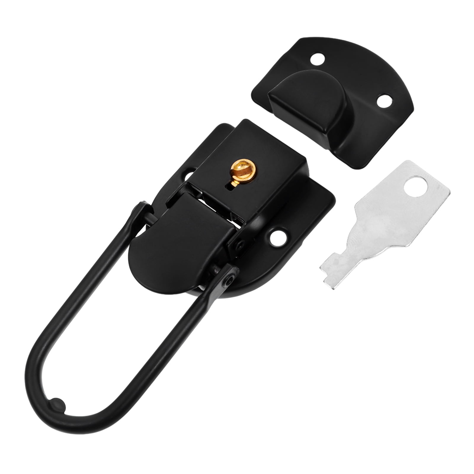 MLINS Compact Toggle Latch for Suitcases Wooden Box Hasp Jewelry Box ...