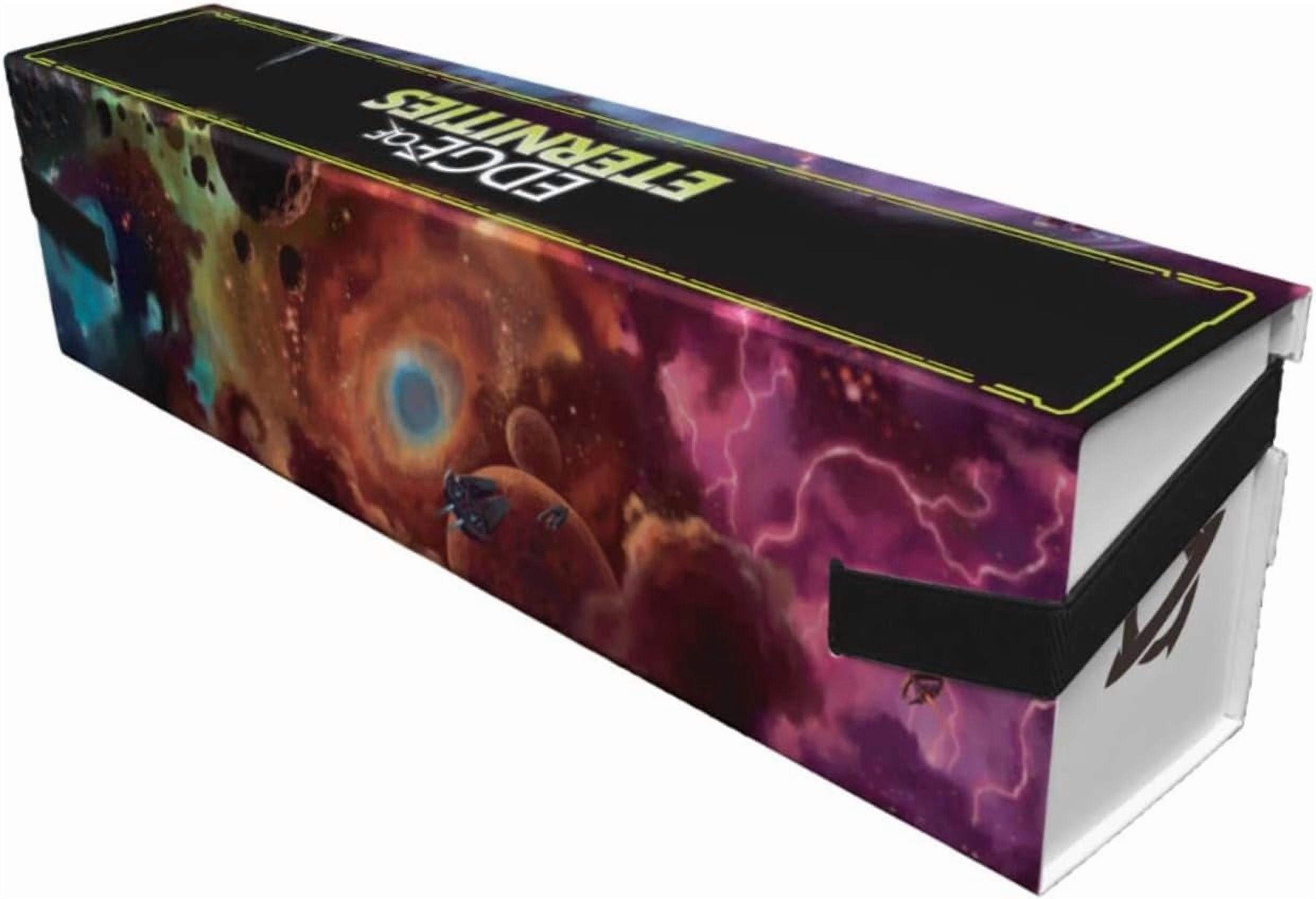 Ultra Pro - Edge of Eternities 500+ Flat Pack Storage Box for Magic ...