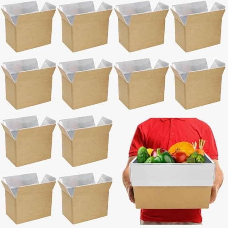 Box Mailers,insulated shipping box - Walmart.com
