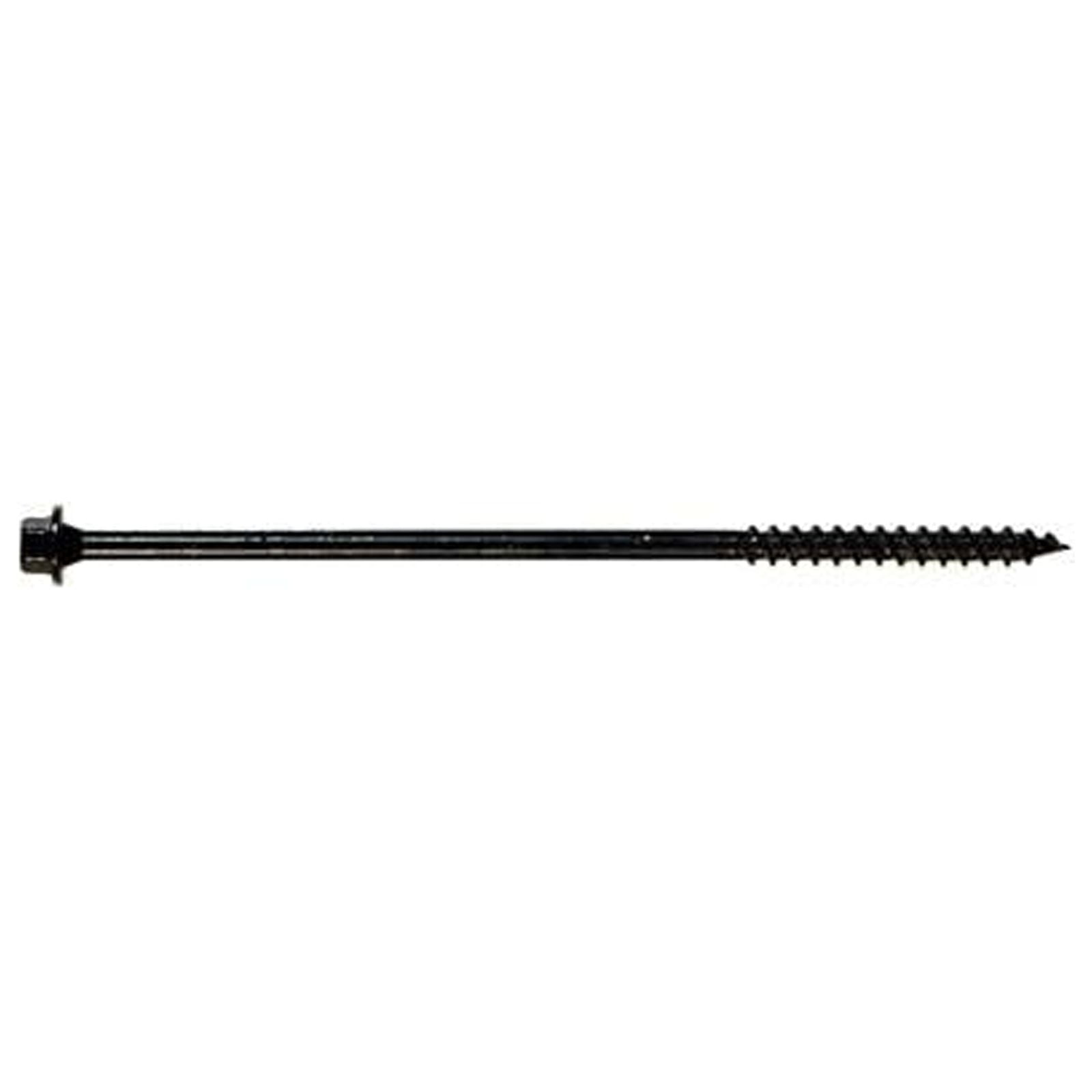 HILLMAN FASTENERS 50PK 1/4X8 TIMBERTITE SCREW 47814 - Walmart.com
