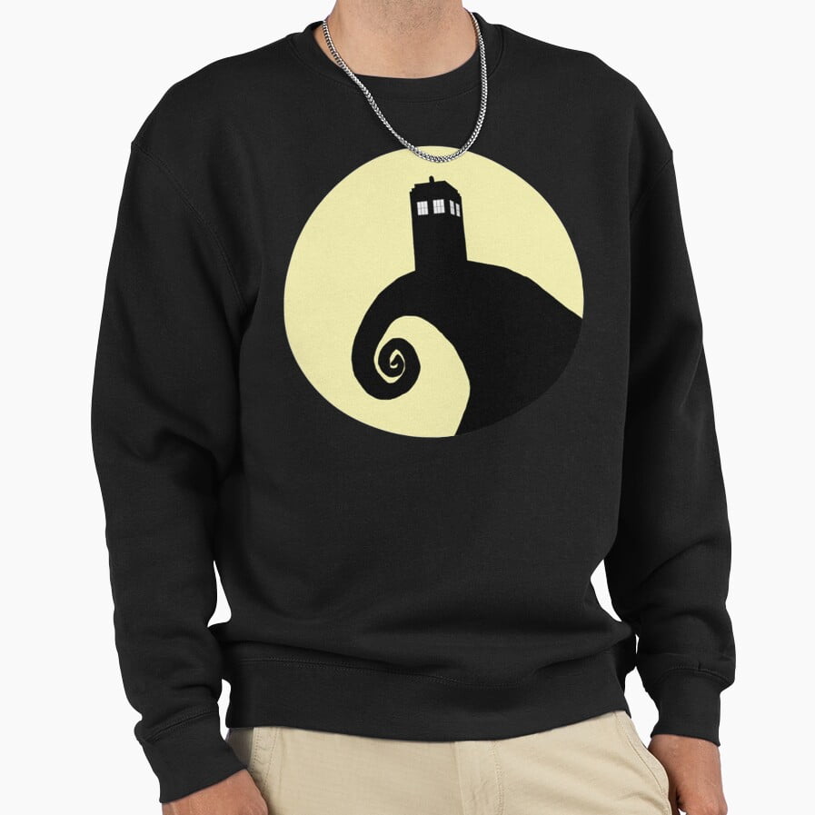 Box On The Hill Retro Vintage Funny Graphic Aesthetic Holiday Art Gift ...