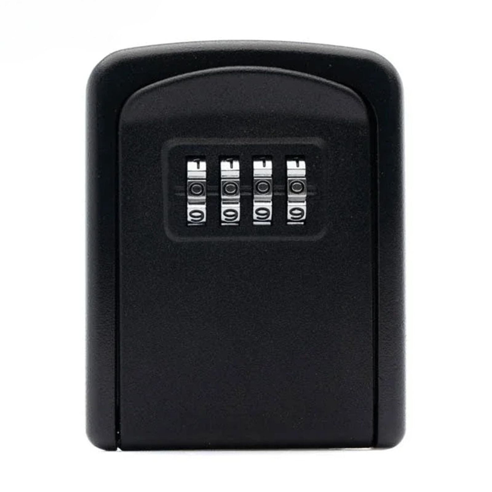 Box Outdoor Wall Mounted Keychain Storage Box 4 Digit Combination ...
