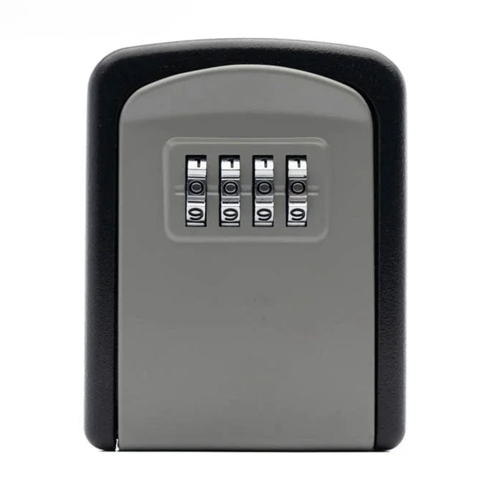 Box Outdoor Wall Mounted Keychain Storage Box 4 Digit Combination ...