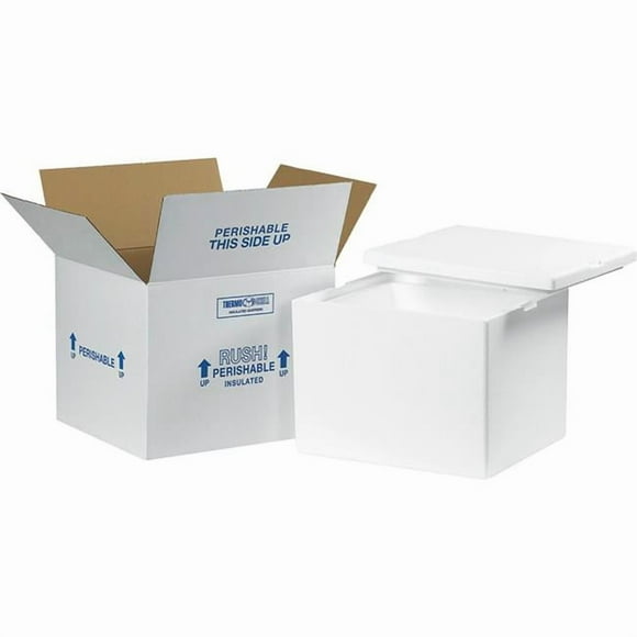 Foam Insulated Shipping Boxes