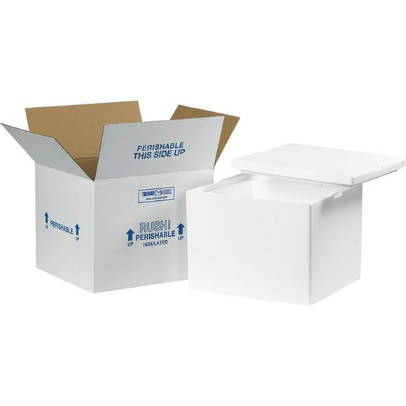 Foam Insulated Shipping Boxes