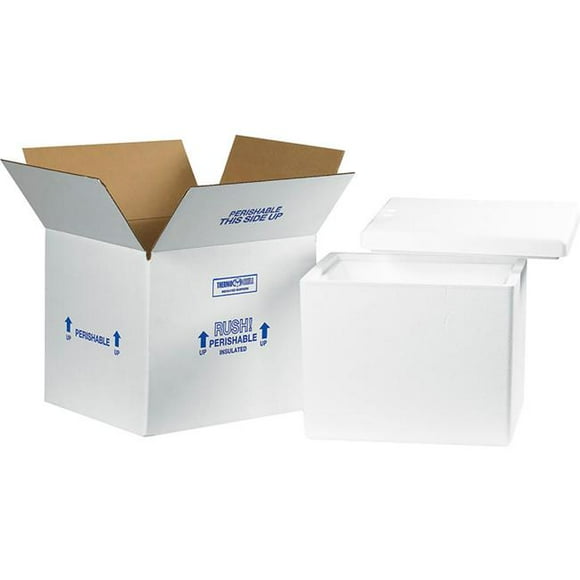 Foam Insulated Shipping Boxes