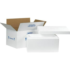 Foam Insulated Shipping Boxes