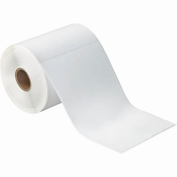 Box Packaging B3203850 Desktop Direct Thermal Labels, 2 x 6 in. - 1 in ...