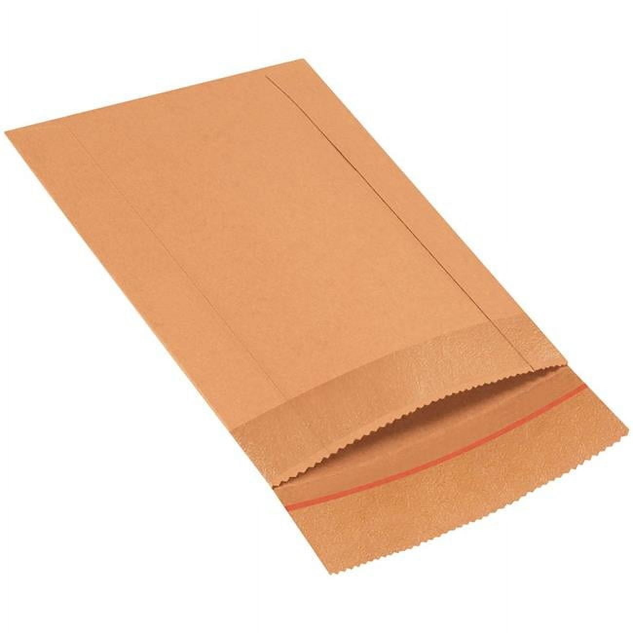 Box Packaging B3176692 Jiffy Rigi Bag Self-Seal Mailers - No. 2 - 8.5 x ...