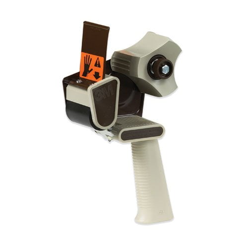 Box Packing and Shipping Supplies H-180 3M 2" Box Sealing Tape ...