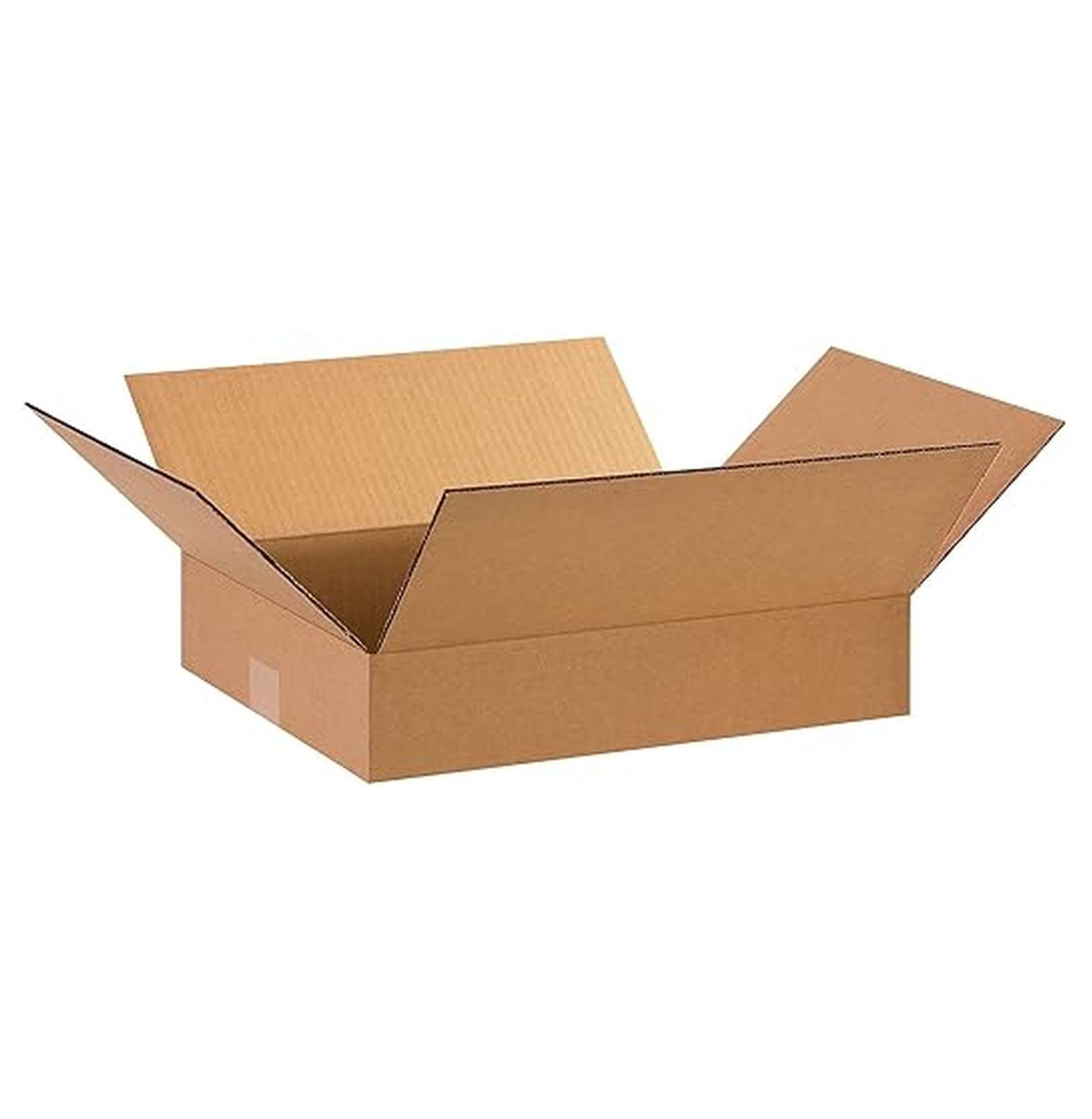 Box Partners 15123 15 X 12 X 3 CORR BOXES - Walmart.com