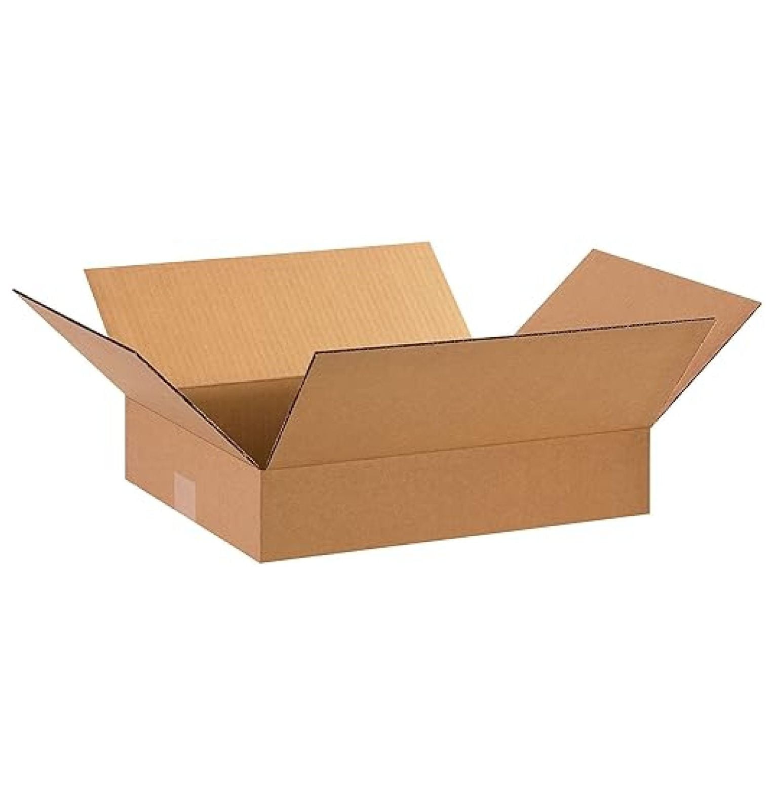 Box Partners 15123 15 X 12 X 3 CORR BOXES - Walmart.com